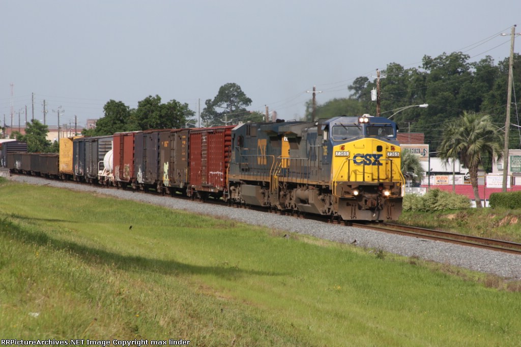CSX 7365